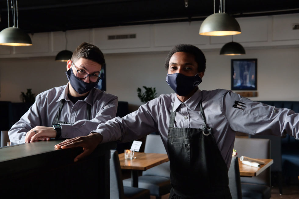 GrillMarX UMD | Steakhouse & Raw Bar