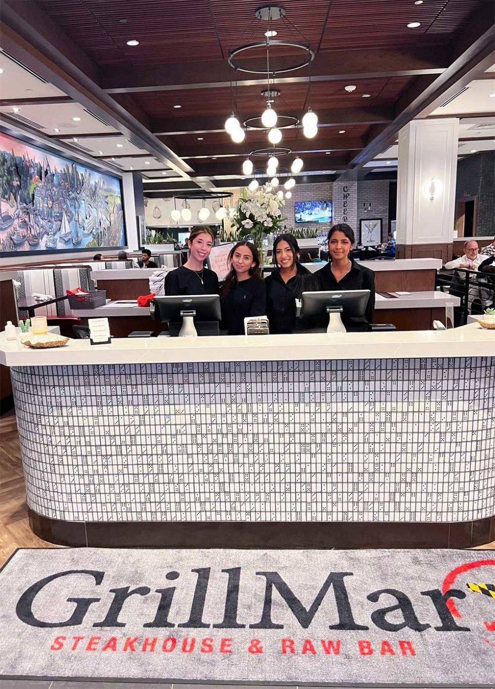 GrillMarX UMD | Steakhouse & Raw Bar in College Park, MD